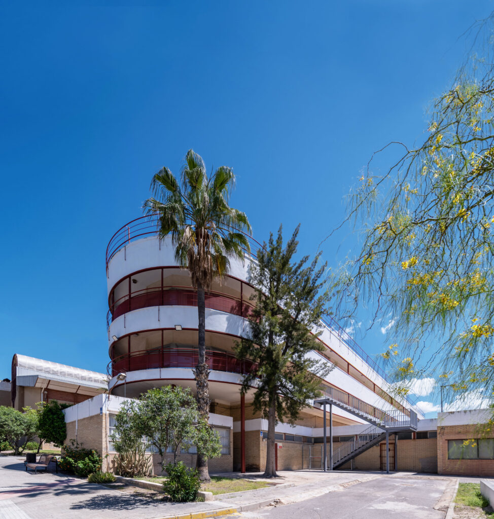 COR ARCHITECTURE + DESIGN: Escuela Oficinal Idiomas Elda - Arquitecto ...